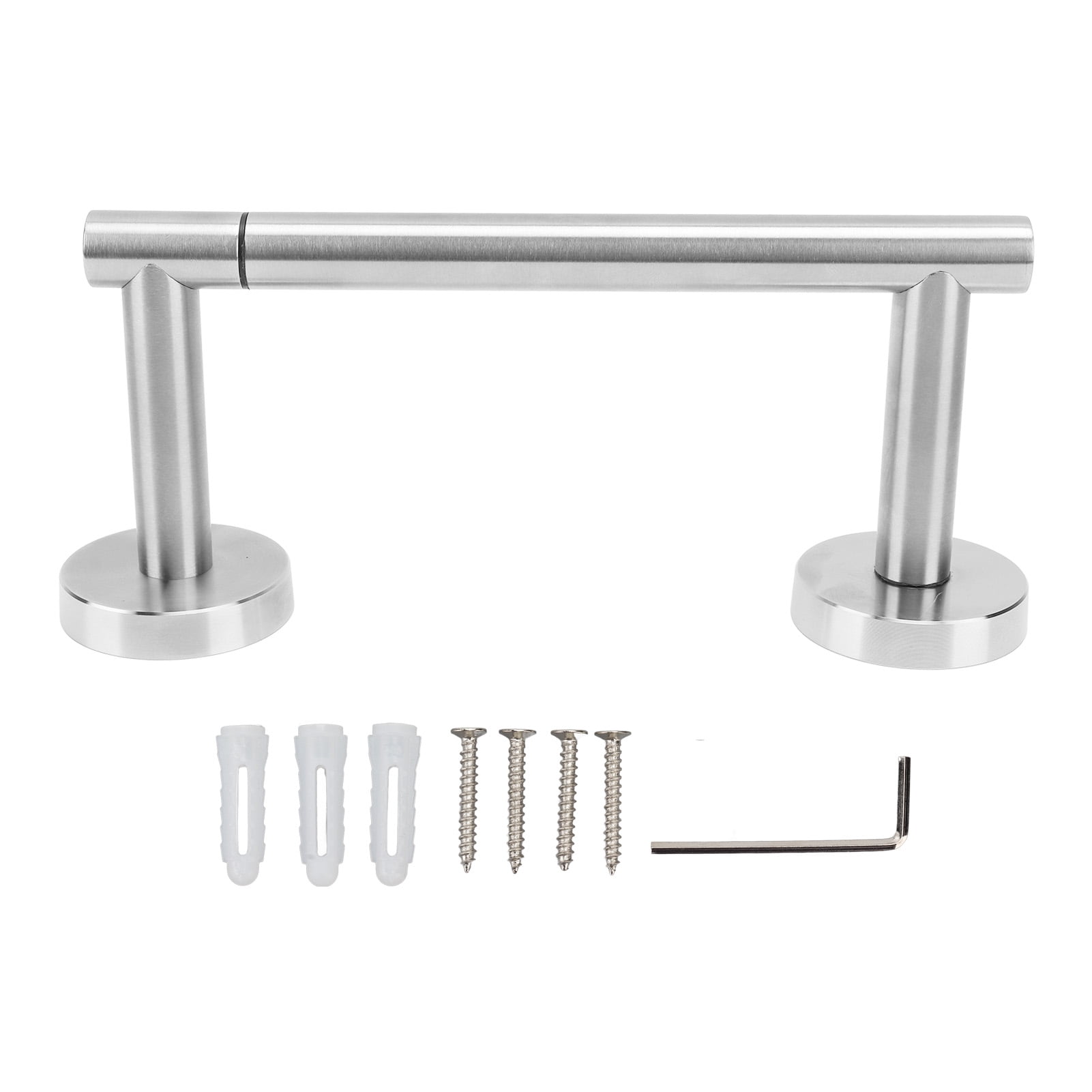 Paper Towel Holder Stainless Steel Rustproof Strong Bearing Capacity ...