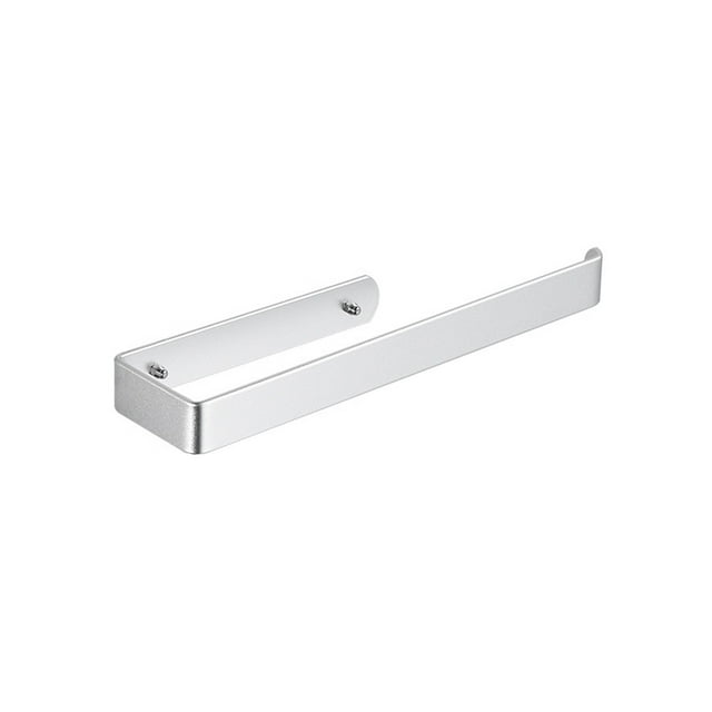 Paper Towel Holder Under Cabinet Self Adhesive Or Drilling Paper Towel