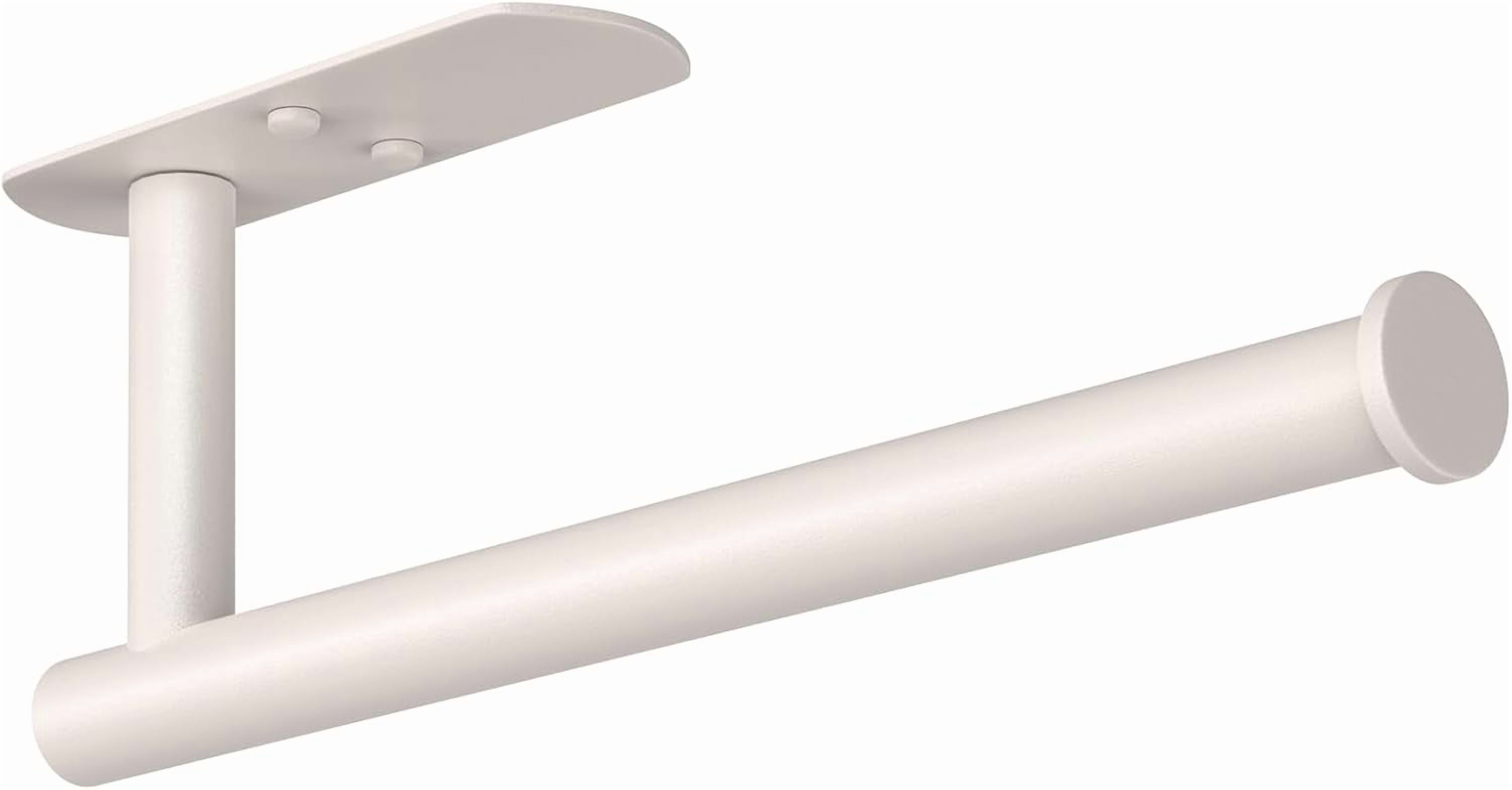 Paper Towel Holder Under Cabinet Wall Mount for Kitchen Paper Towel ...