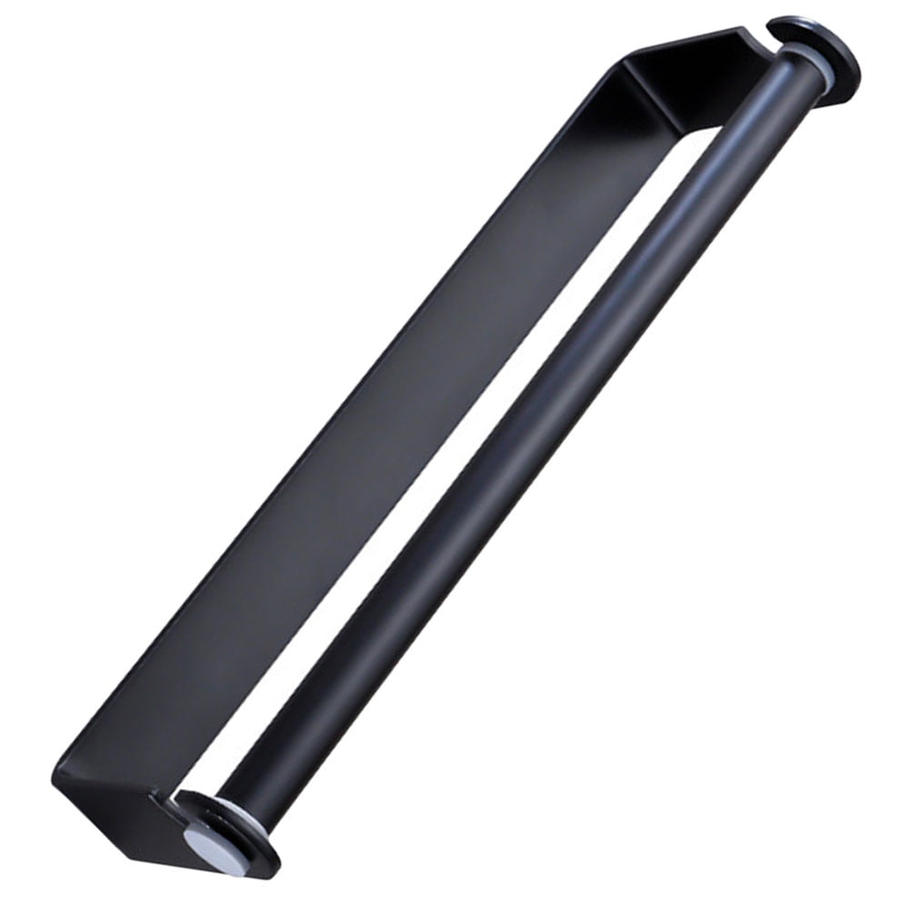 Paper Towel Holder Wall Kitchen Cling Film Rack Storage Roll Hanging ...