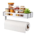Paper Towel Holder Wall Mount for Kitchen, Paper Towel Holder with ...