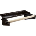 Paper Towel Holder and Dowel Rod Pegboard Shelf Assembly for Pegboard ...