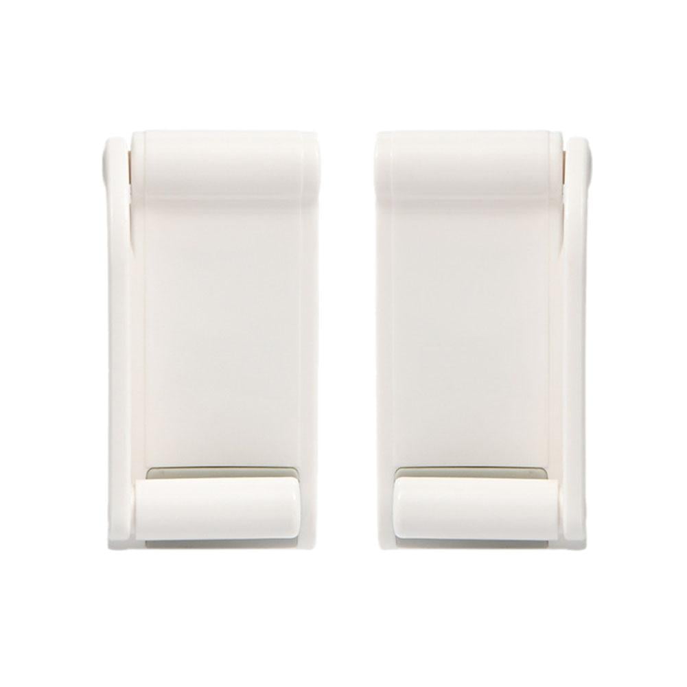 Paper Towel Roll Holder Magnetic Fridge Rack Organizers Rack Storage ...