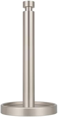 Paper Towel Roll Stand - Steady and Easy Tear - Fits All Paper Towel ...