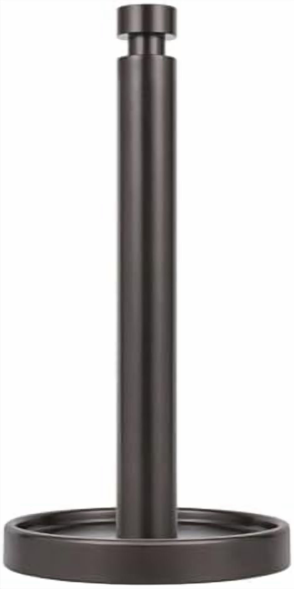 Paper Towel Roll Stand - Steady and Easy Tear - Fits All Paper Towel ...