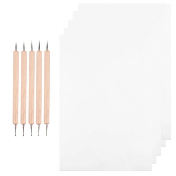 Paper Tracing Drawing Sketch Graphite Tools Tortillions Pencil ...
