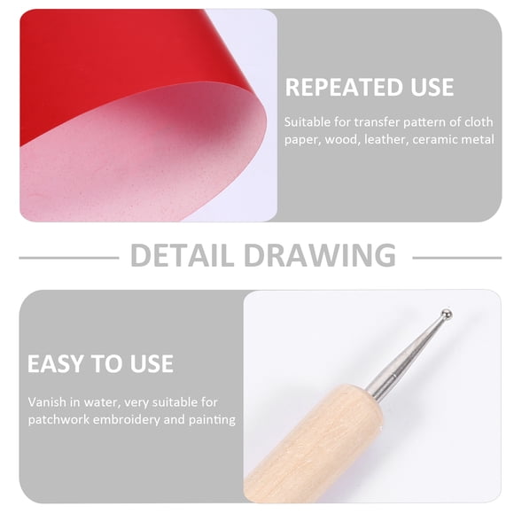 Clear Heat Transfer Paper