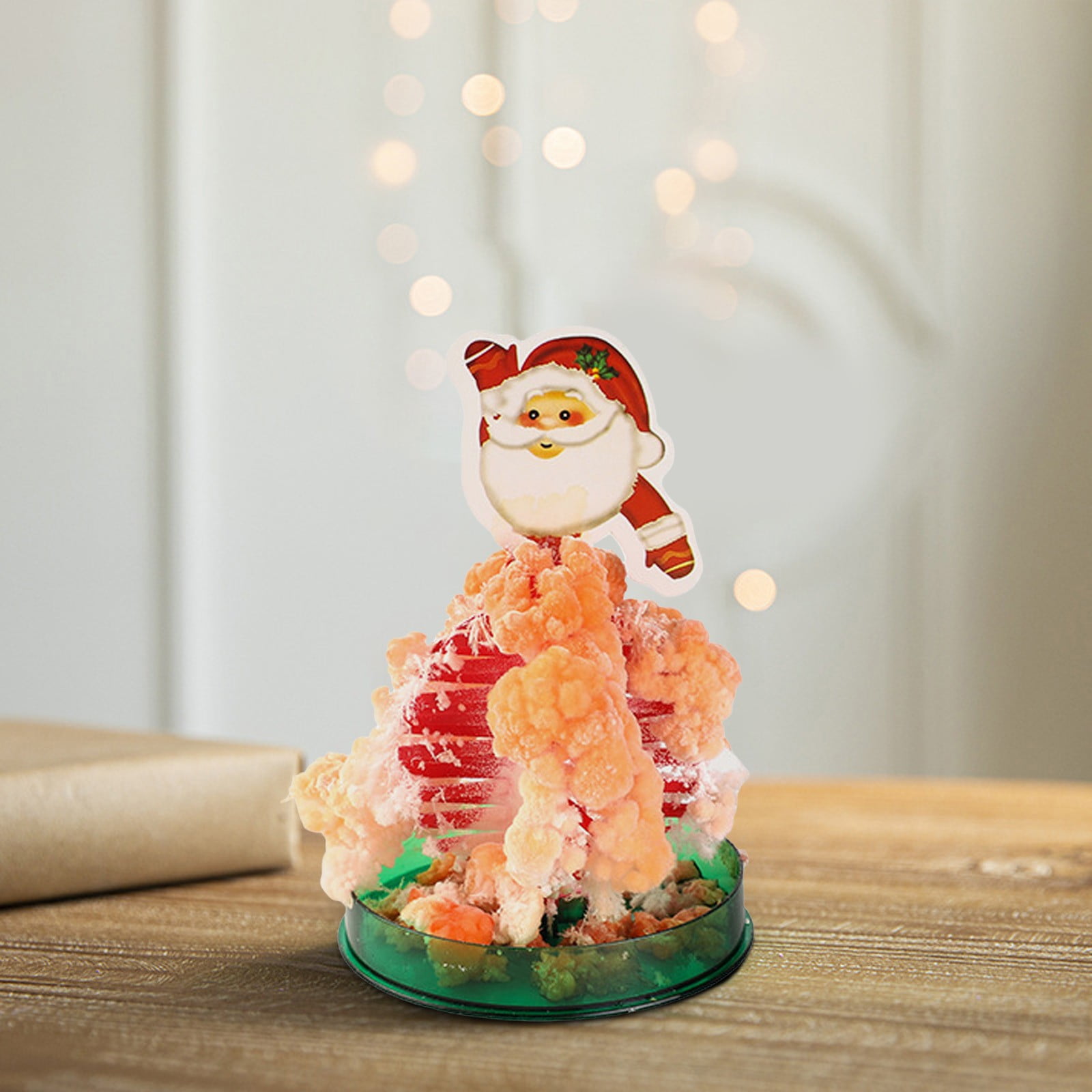 Paper Tree Model DIY Craft Kit Eye Catching Ornament Activity For Kids Educational Toy Easy To ...