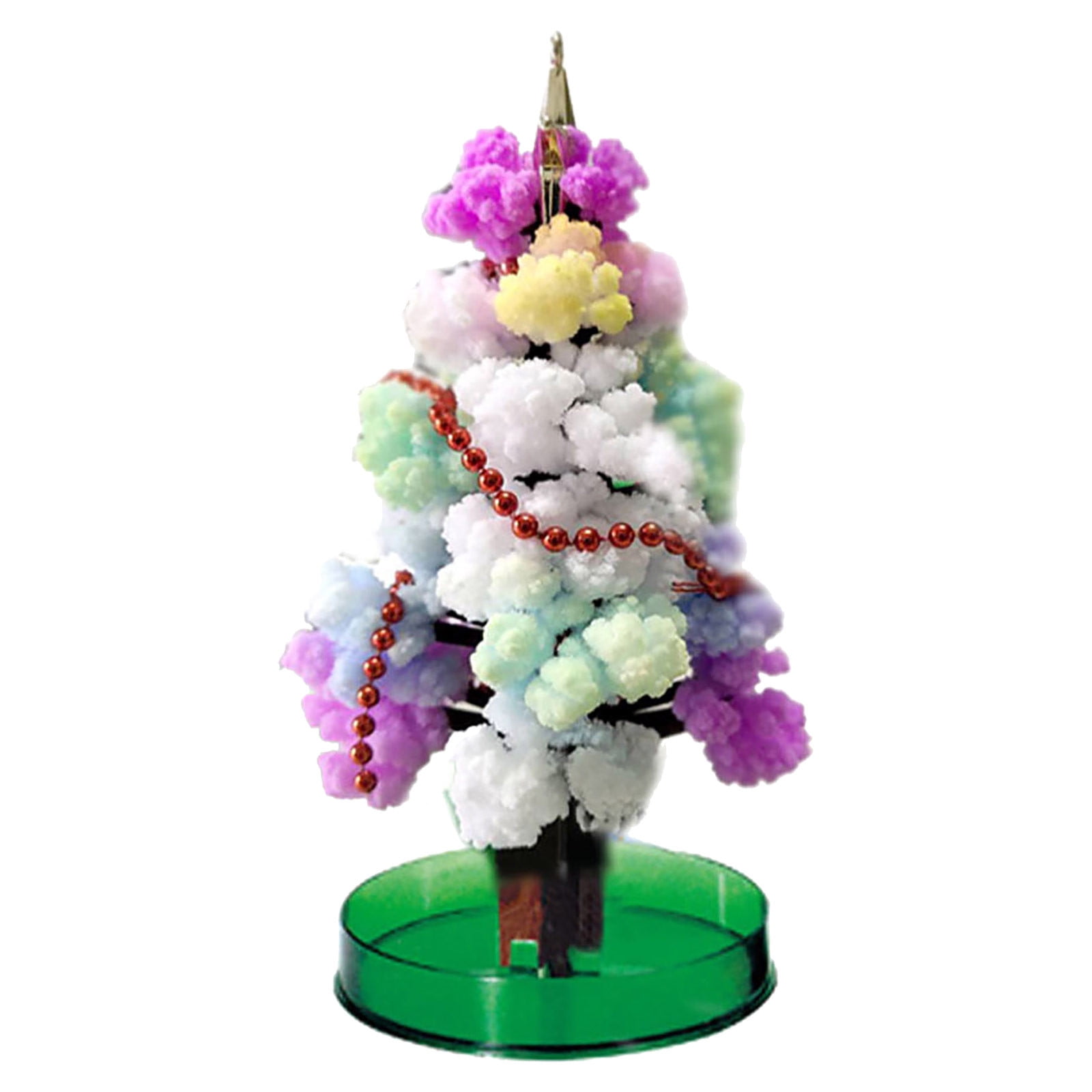 Paper Tree Puzzle Children's Growing Christmas Tree Kit, Interactive ...