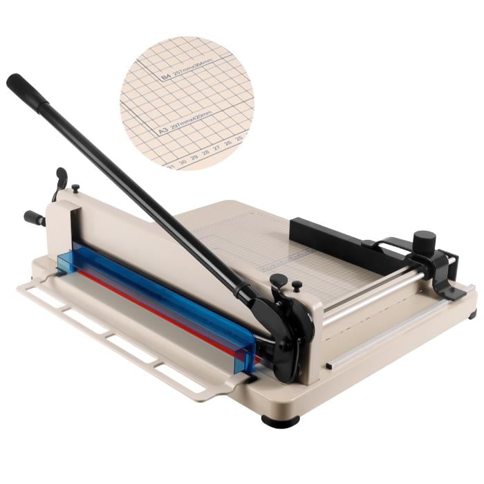 Paper Trimmer, 17 Inch, Trimmers Cards Leather, Solid Steel ...