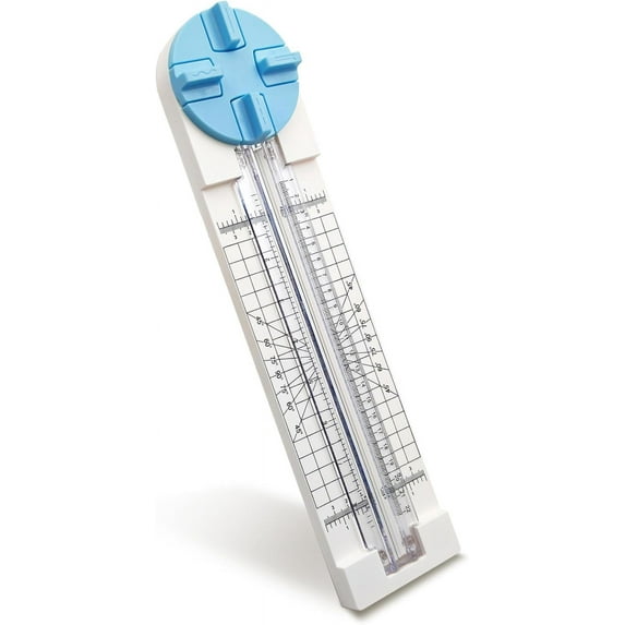 Paper Trimmer, 4 Styles Craft Paper Cutter Multi-Function Scrapbooking ...