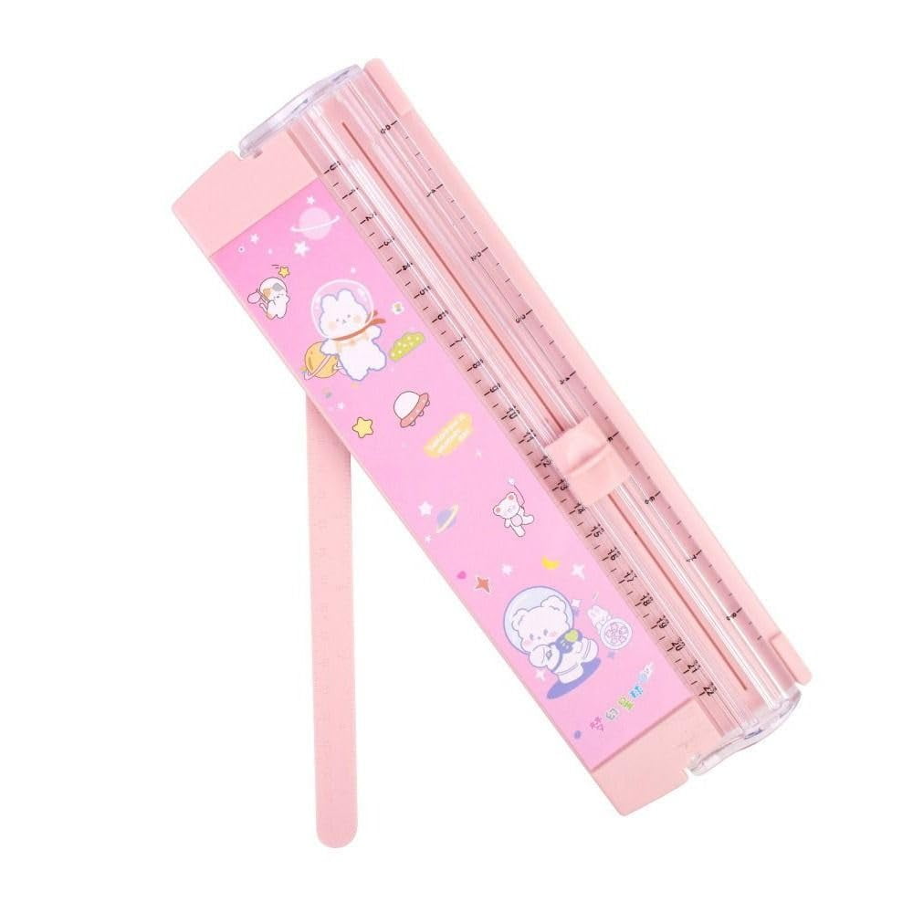 Paper Trimmer, A4 Size RRF12 Paper Cutter with Security Safeguard ...