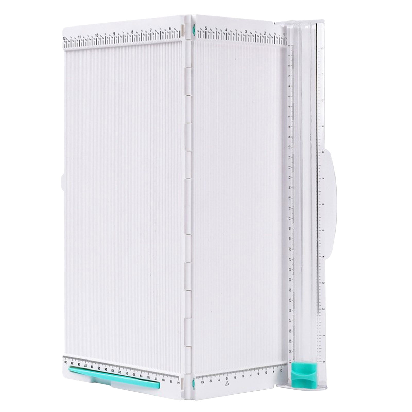 Paper Trimmer Scoring Board 12X12 Inch Craft Paper Cutter Foldable ...