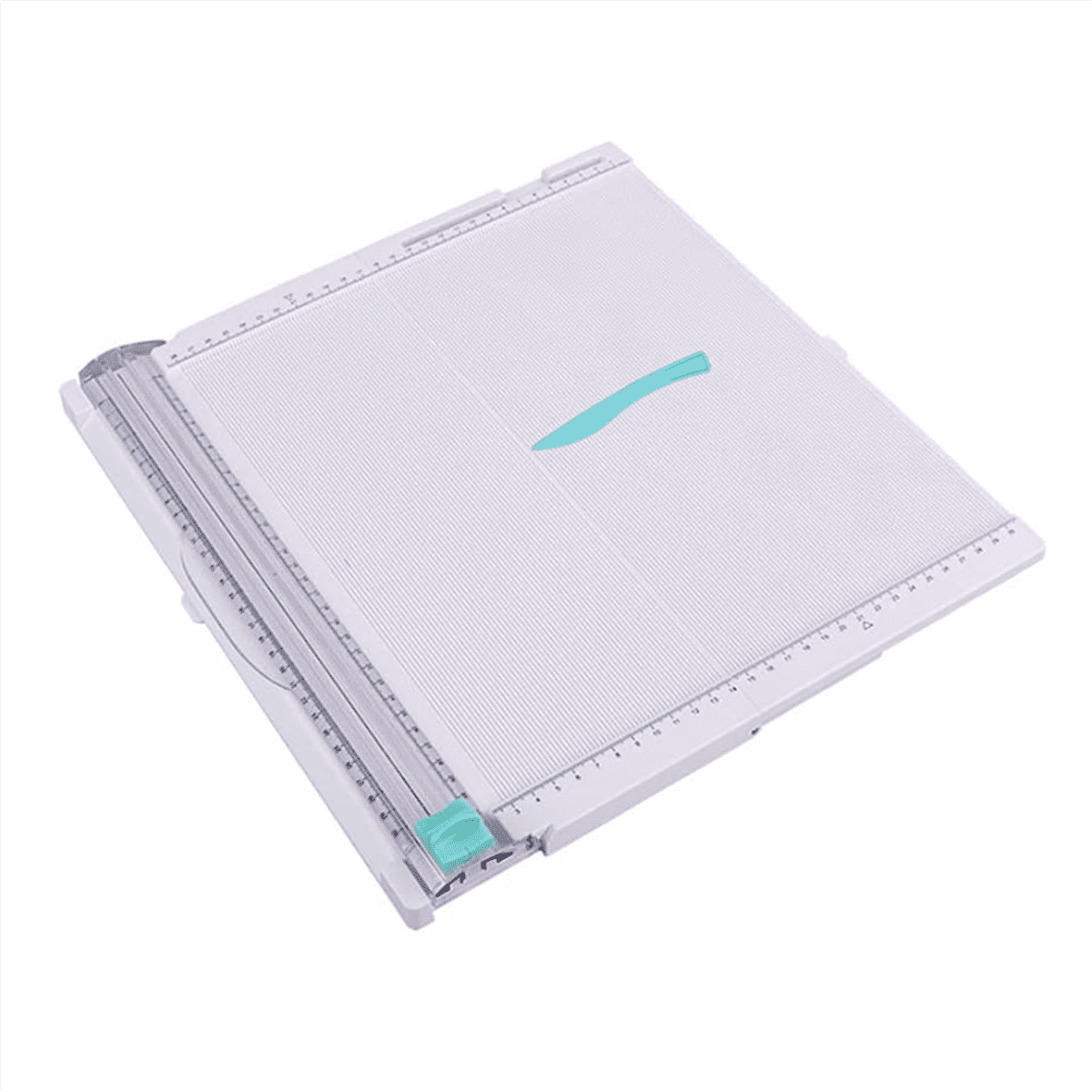 Paper Trimmer Scoring Board: 12X12 Inch Craft Paper Cutter - Folding ...