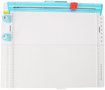 Paper Trimmer Scoring Board Craft Paper Cutter Folding Scorer 7in1 ...