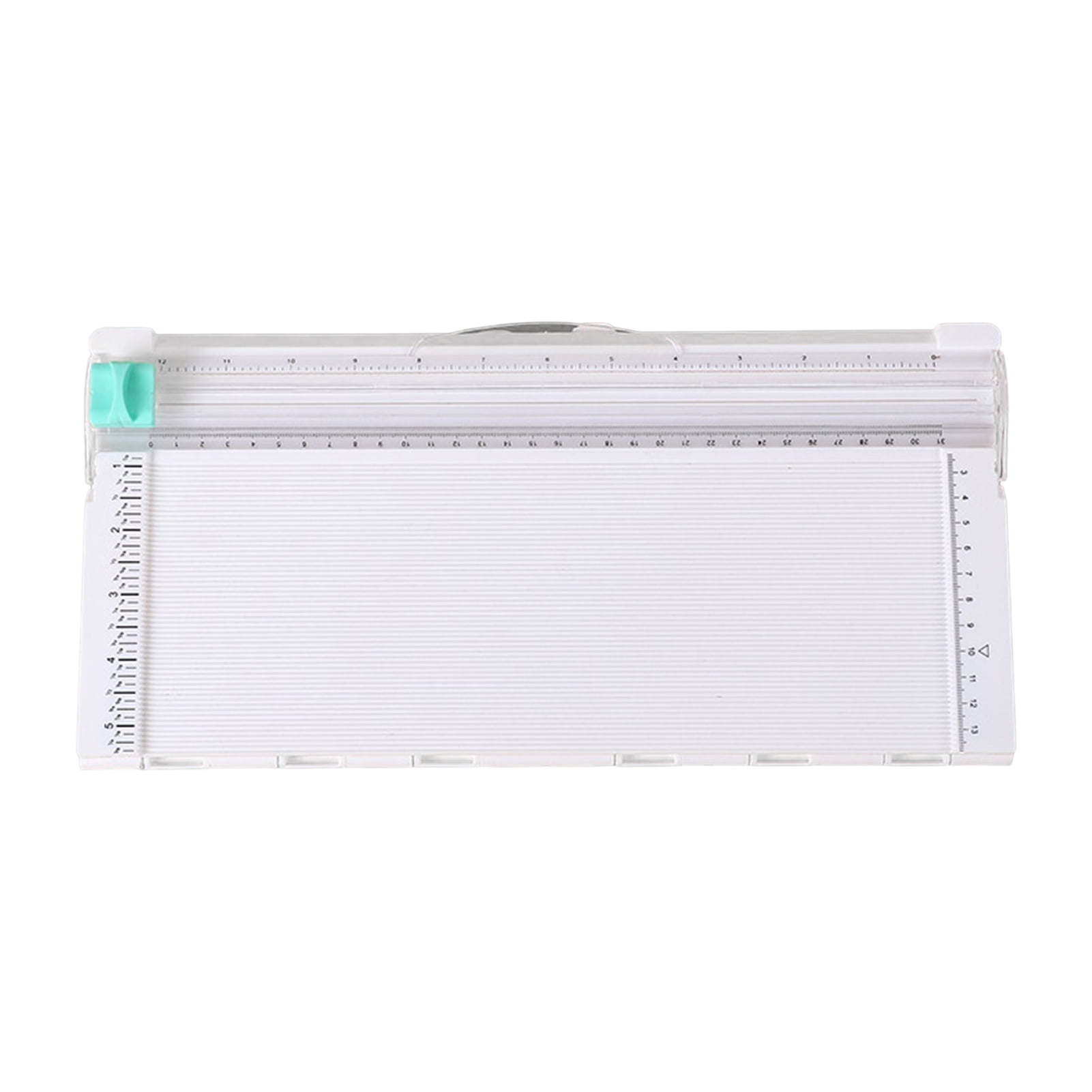 Paper Trimmer Scoring Board Multifunctional Foldable Accurate Sharp ...
