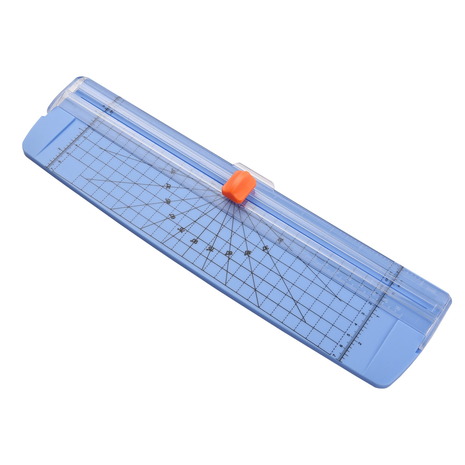 Paper Trimmer Size Paper Cutter Portable Machine Cutting Width for ...