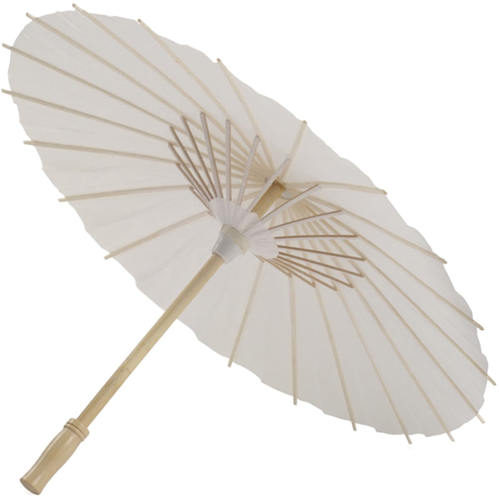 Paper Umbrella Paper Parasol Hand Painting Oil Paper Umbrella Photo ...