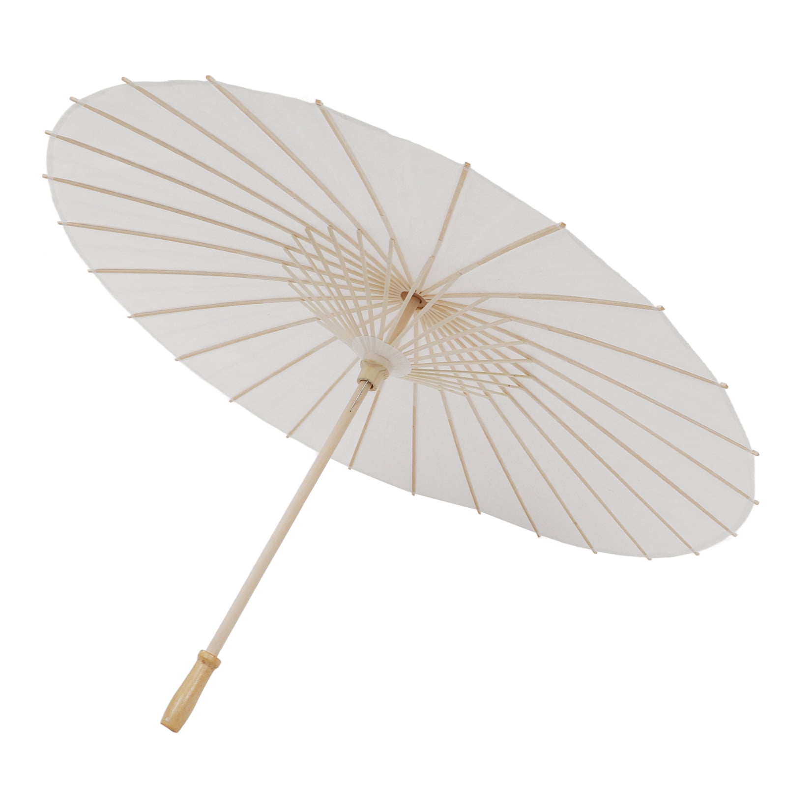 Paper Umbrella Wide Uses Humanized Design Blank Paper Umbrella With ...