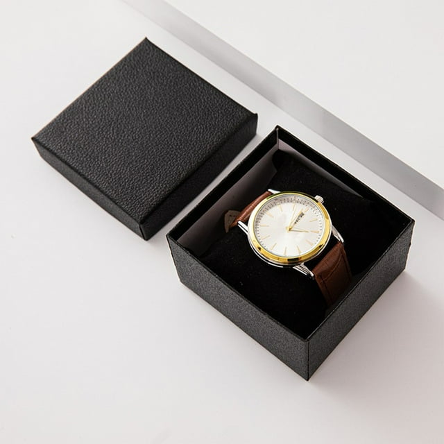 Paper Watch Box Bracelet Boxes Gift Storage Display Boxes Watch ...