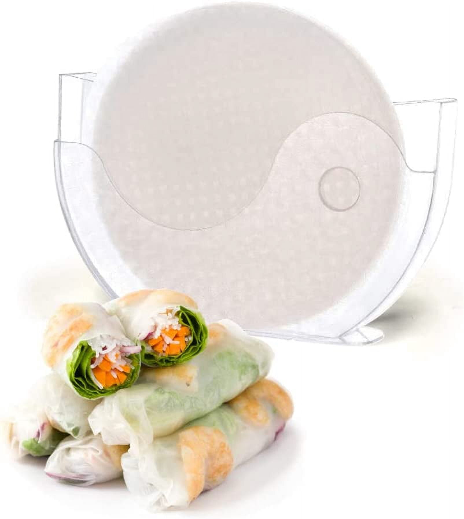 Paper Water Bowl with Side Pocker Holder for Paper Wrappers for Spring ...