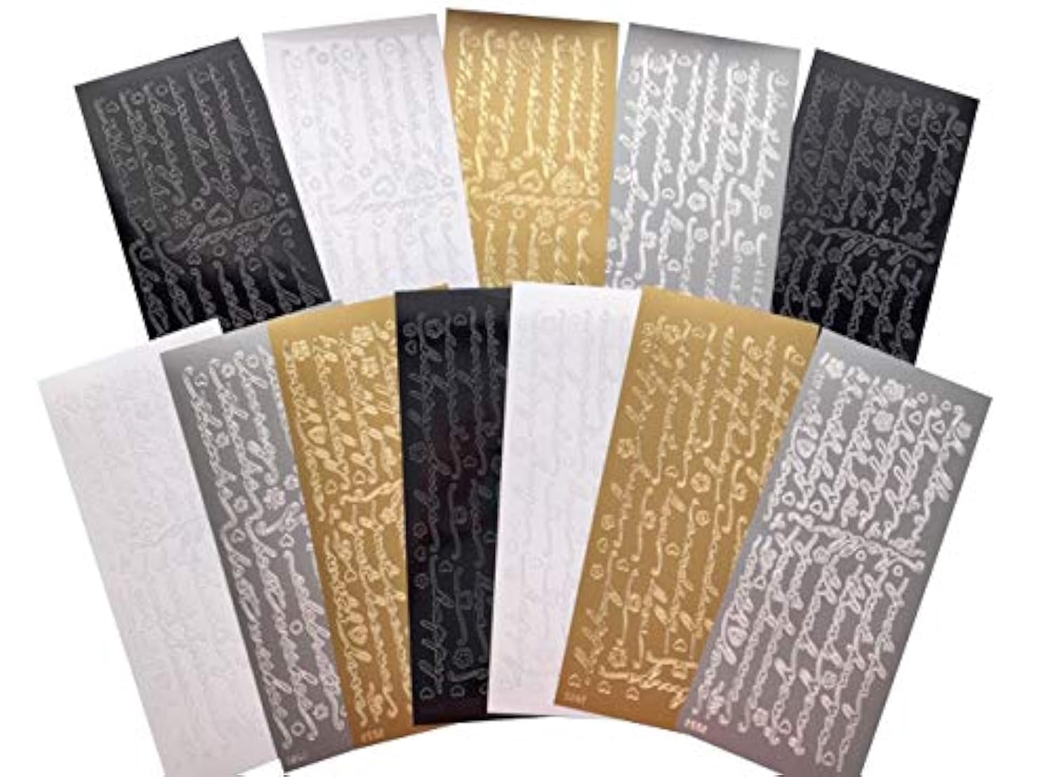 Paper Wishes - Dazzles SSF20 Stickers Collection | Unique Stickers for ...