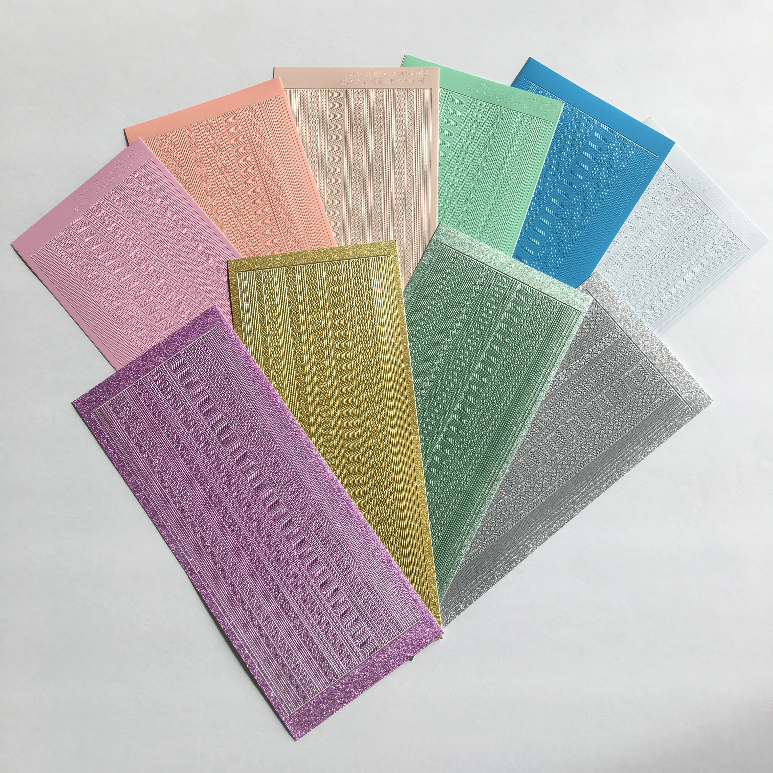 Paper Wishes – Dazzles Stickers Collection | Unique Stickers for ...