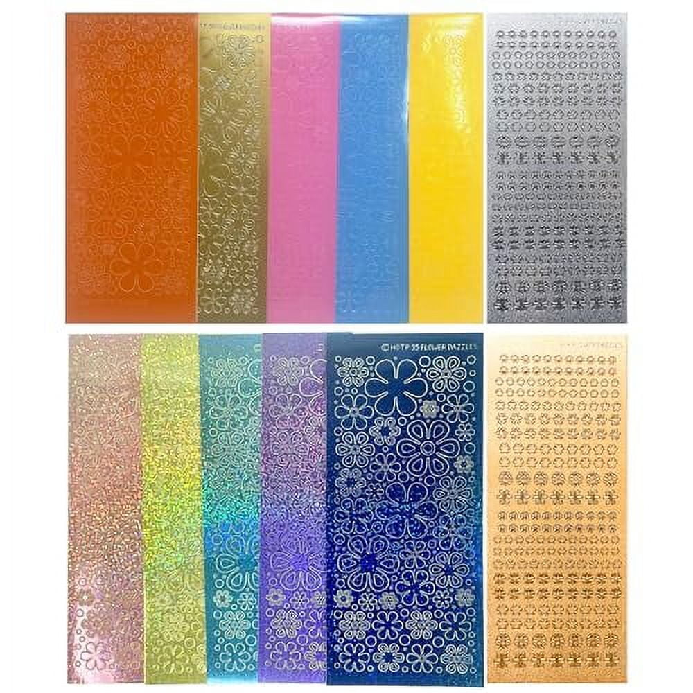 Paper Wishes - Dazzles Stickers Collection | Unique Stickers for ...