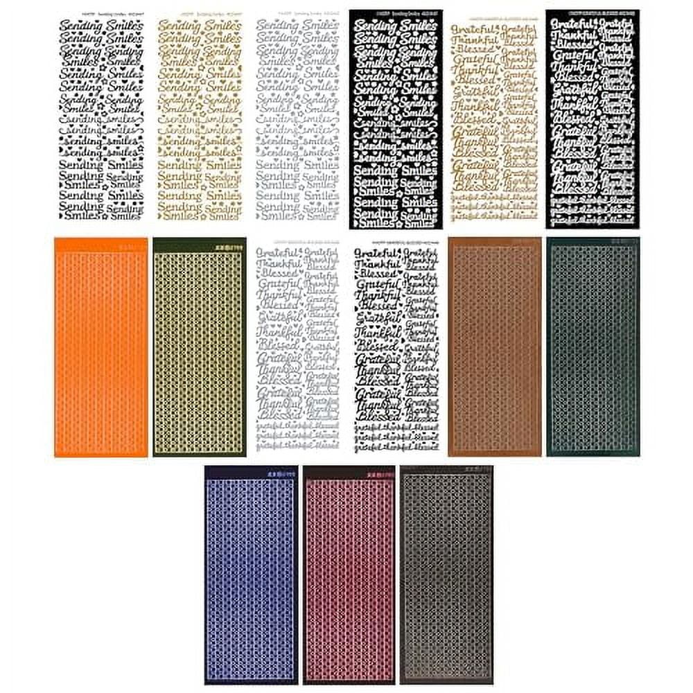 Paper Wishes - Dazzles Stickers Collection | Unique Stickers for ...