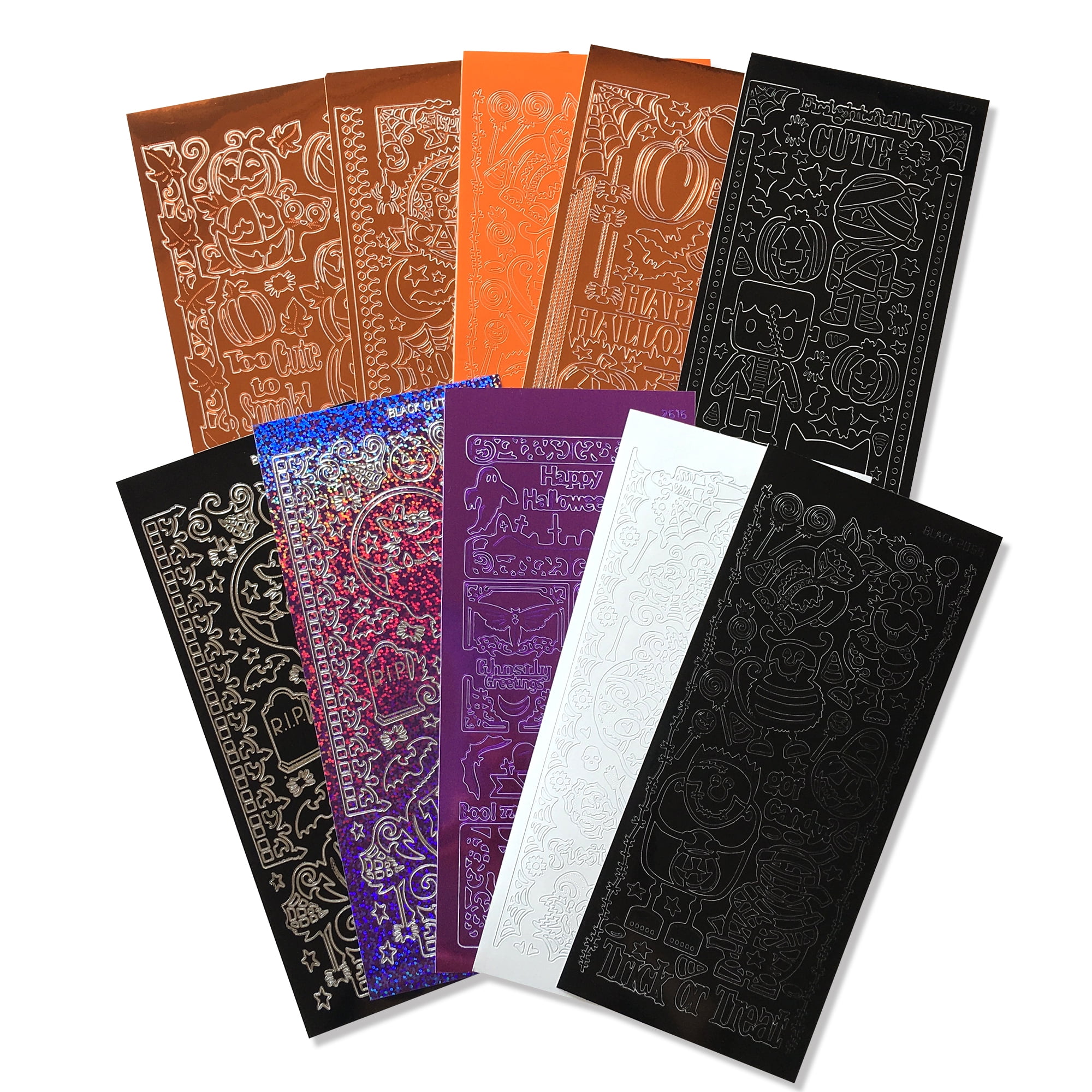 Paper Wishes - Dazzles Stickers Collection | Unique Stickers for ...