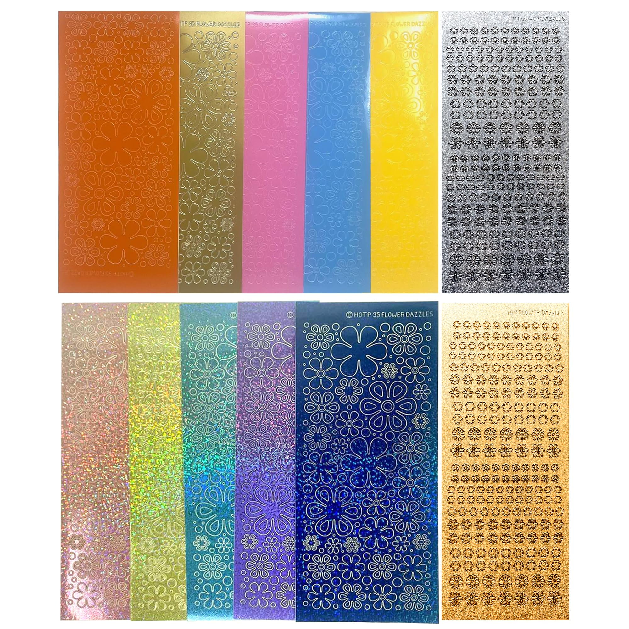 Paper Wishes â€“ Dazzles Stickers Collection | Unique Stickers for ...