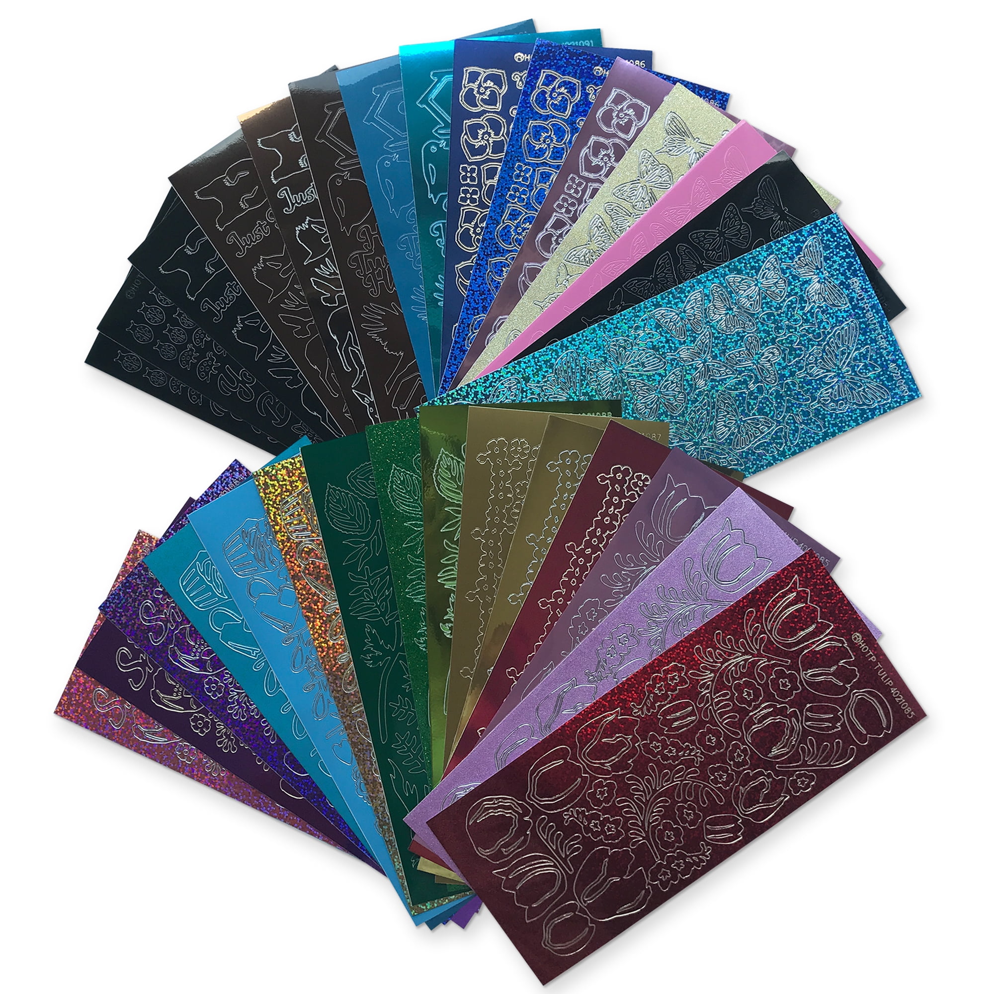 Paper Wishes - Dazzles Stickers Collection | Unique Stickers for ...