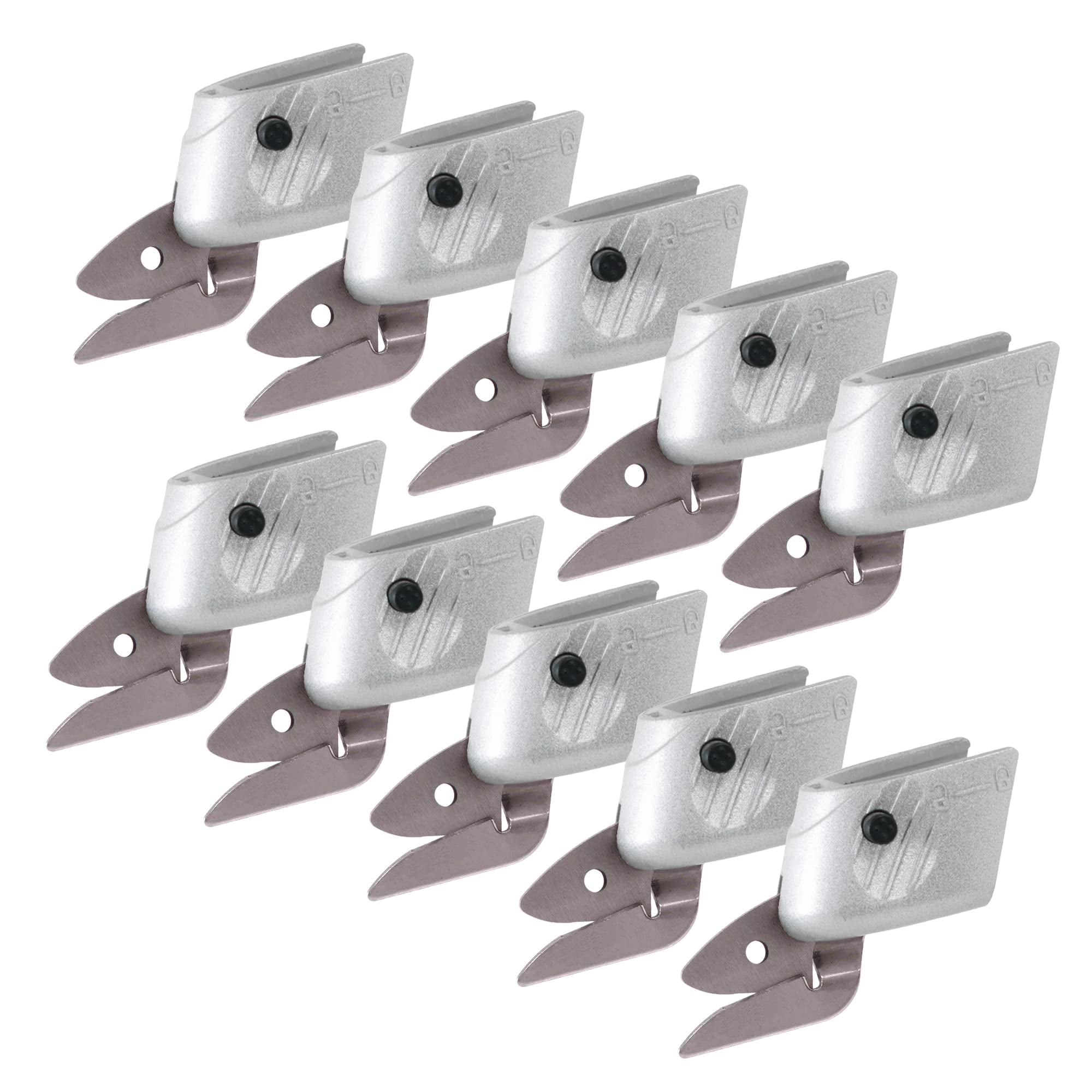 Paper and Fabric Replacement Blade for Pink Power HG2043 3.6V Lithium ...