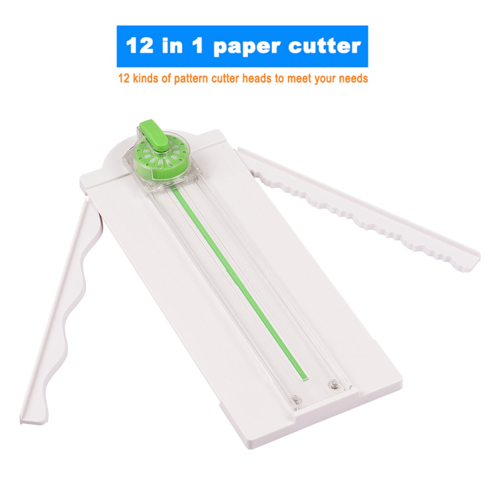 Paper cutter,12 Different Shapes With Auxiliary Craft Cut 12 Different ...