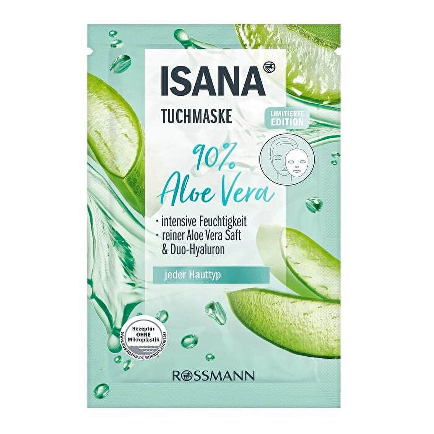 Isana Paper mask - Walmart.com