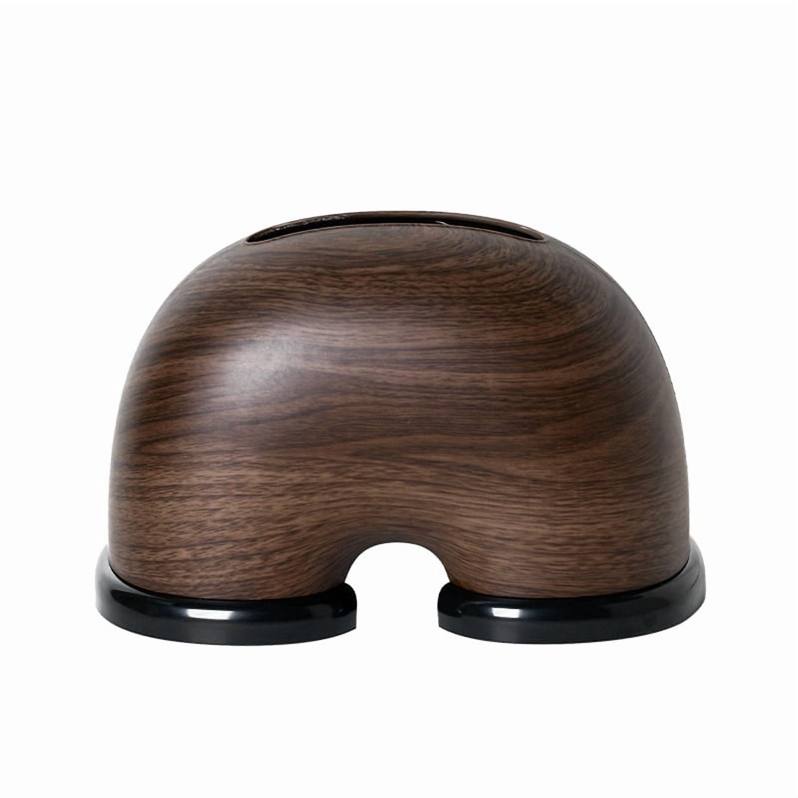 Paper towel box - Traditional style living room coffee table - High-end ...