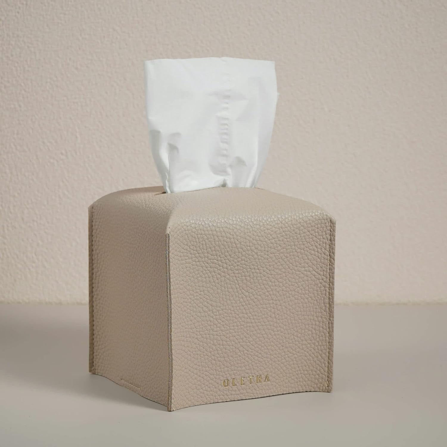 Paper towel box lid - A stylish desktop decoration suitable for rooms ...