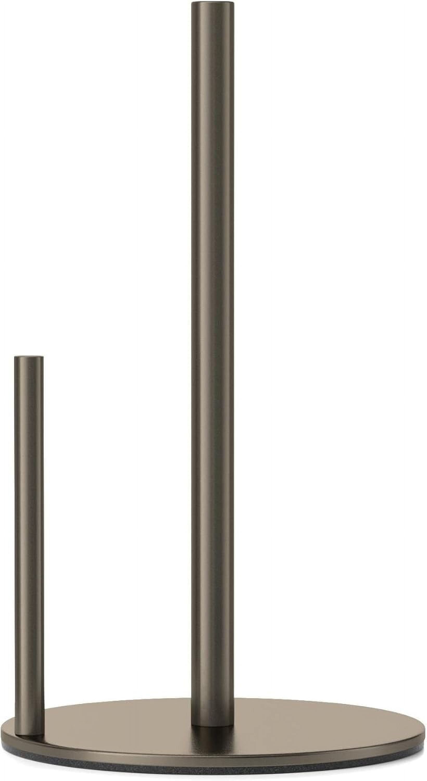 Paper towel holder, high quality stainless steel kitchen roll dispenser ...