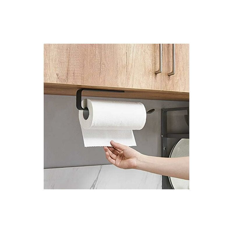 Paper towel holder, kitchen paper roll holder, kitchen paper towel ...