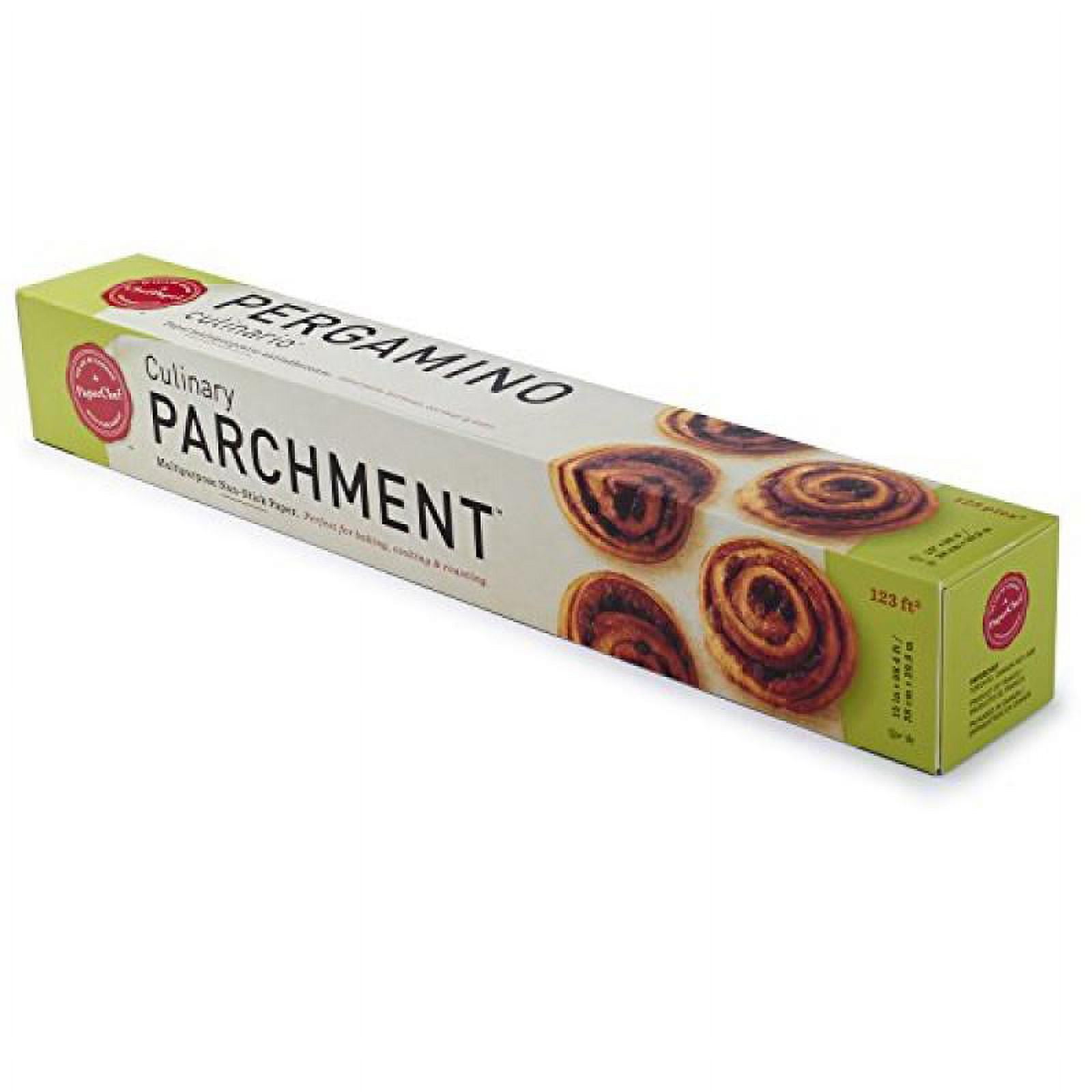 PaperChef Parchment Paper-123 sq ft - Walmart.com