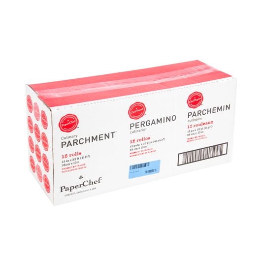 PaperChef Parchment Paper-12 x 41 sq ft - Walmart.com