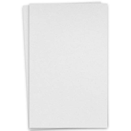 PaperPapers Crush White Corn - 12X18 Card Stock Paper - 130lb Cover ...