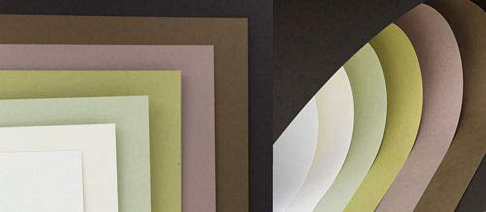 PaperPapers Crush White Corn - 13X19 Card Stock Paper - 130lb Cover ...