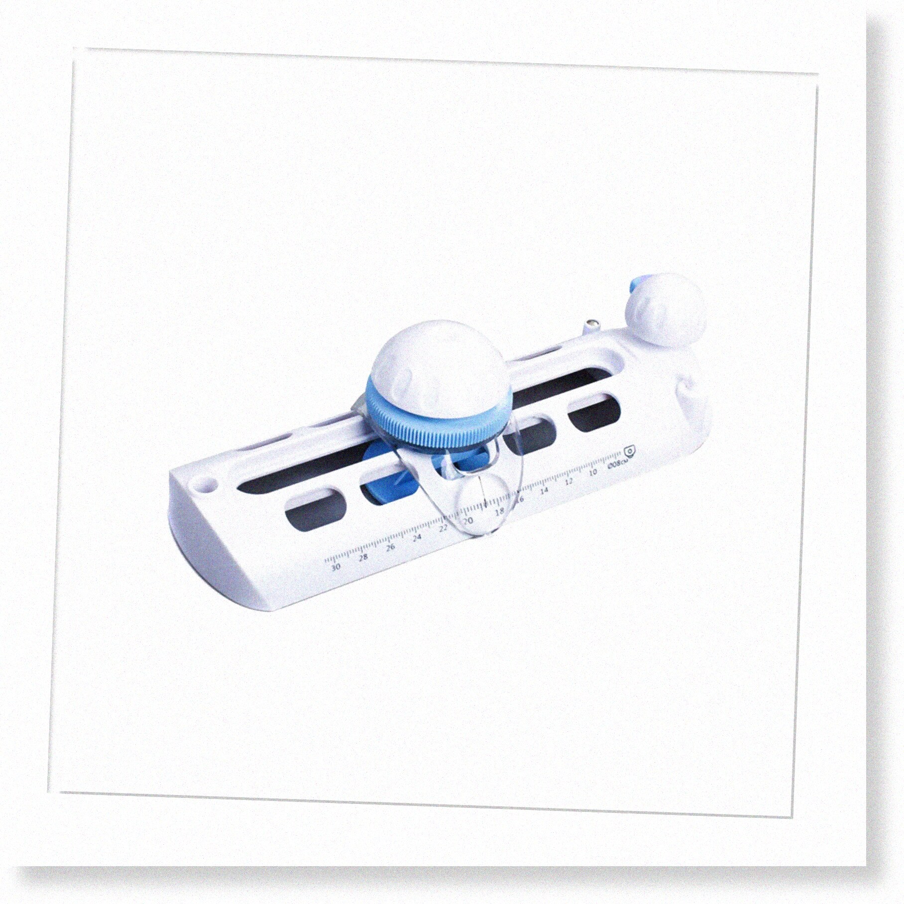 PaperPerfect Circle Cutter - Precision Manual Rotary Tool for Paper ...