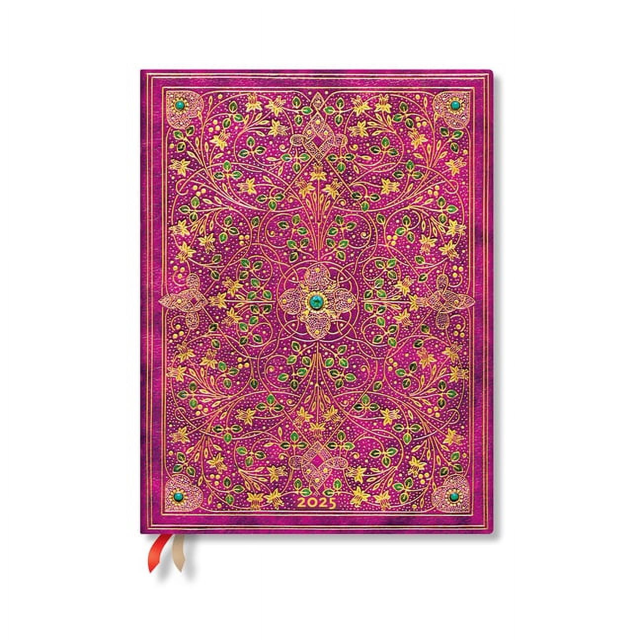 Paperblanks | 2024–2025 Weekly Planner | Diamond Jubilee | Sangorski ...