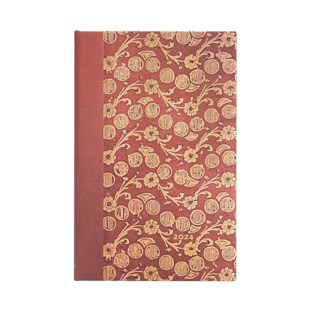 Paperblanks | 2024 The Waves (Volume 4) | Virginia Woolf’s Notebooks ...