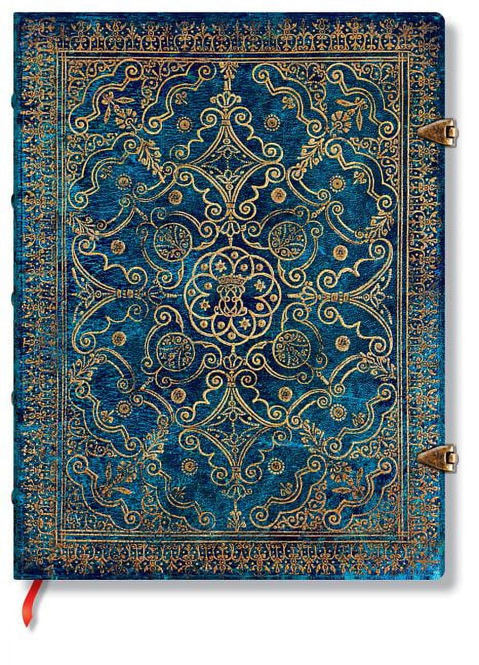 Azure Ultra Lined Hardcover Journal, 144pg, 120gsm by Paperblanks ...