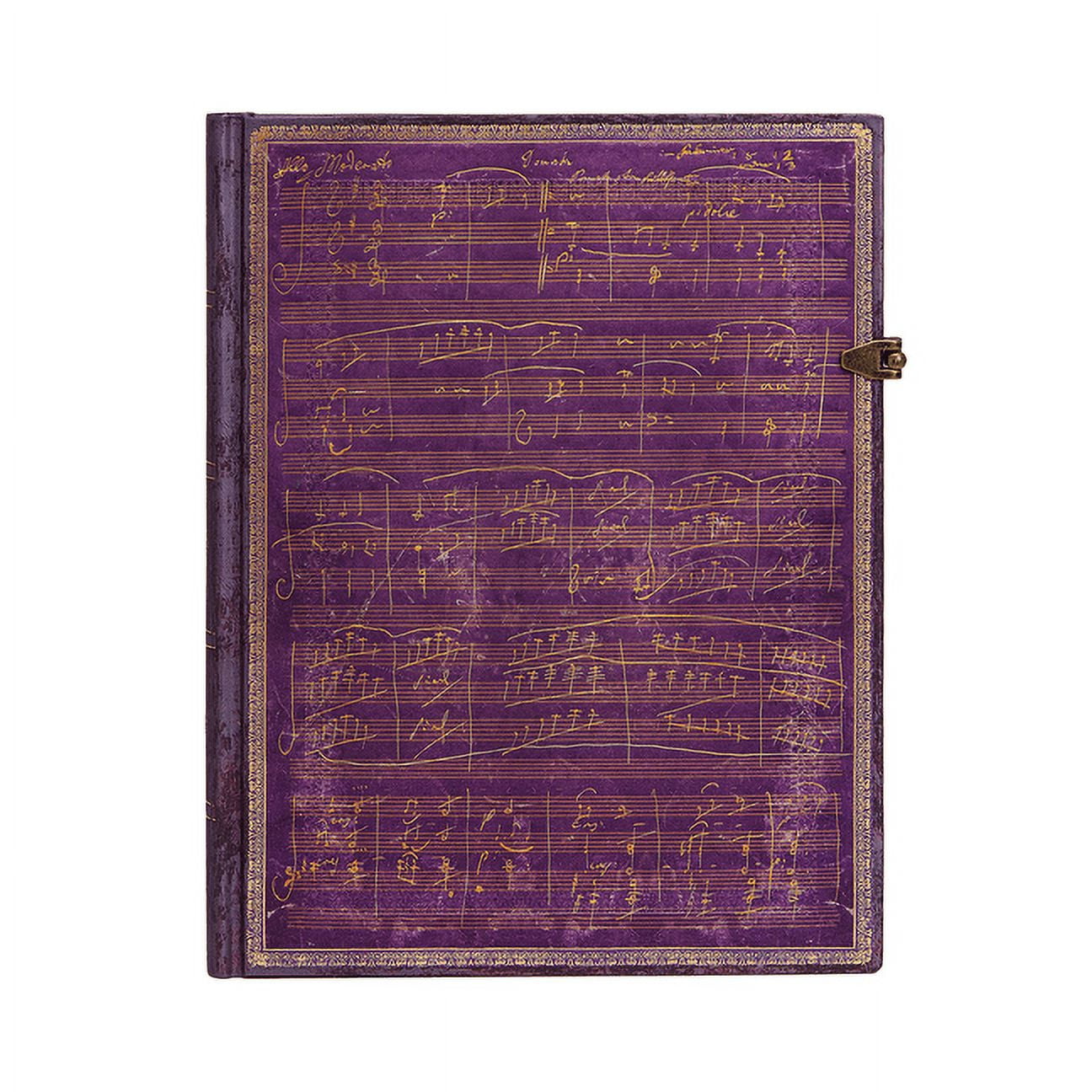 Paperblanks Beethoven's 250th Birthday Special Edition Hardcover Ultra ...