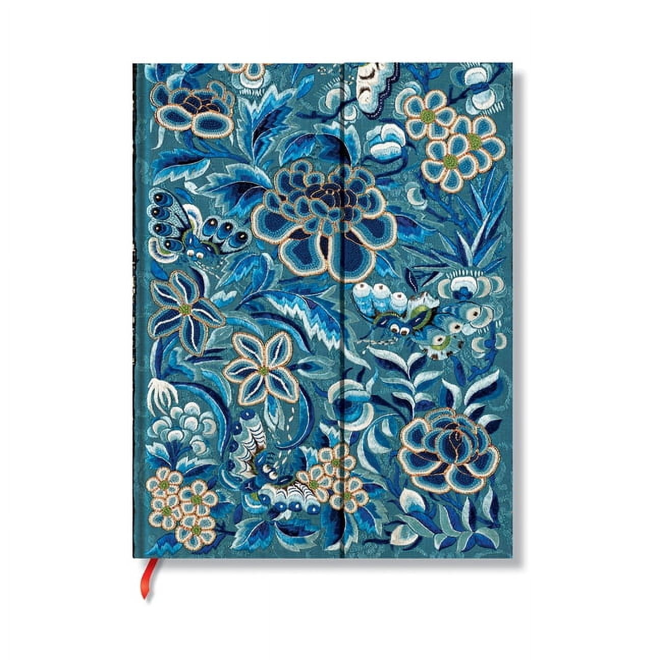 Blue Willow Ultra Unlined Hardcover Journal, 144pg, 120gsm by ...