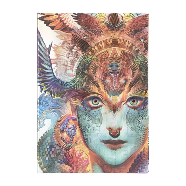 Paperblanks | Dharma Dragon | Android Jones Collection | Sketchbook ...